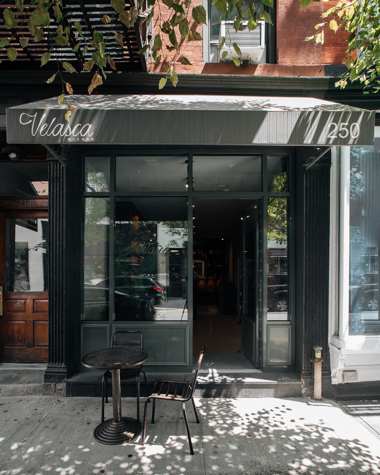 Our stores | Velasca