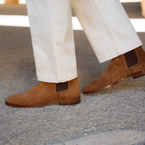 Velasca | Men’s Chelsea boots, handmade in Italy