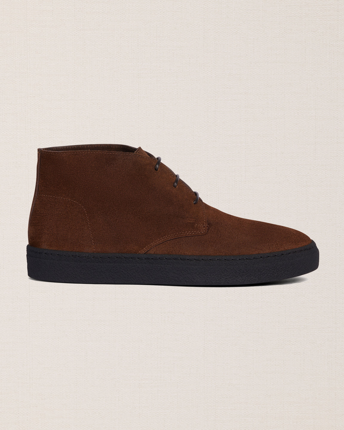 Velasca | Handcrafted ankle boots, in greased suede leather