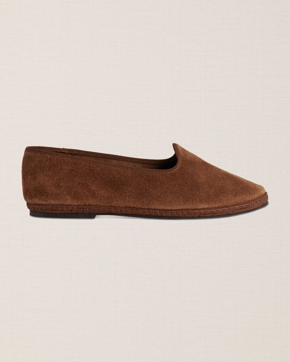 Men's handmade suede Furlane shoes | Velasca