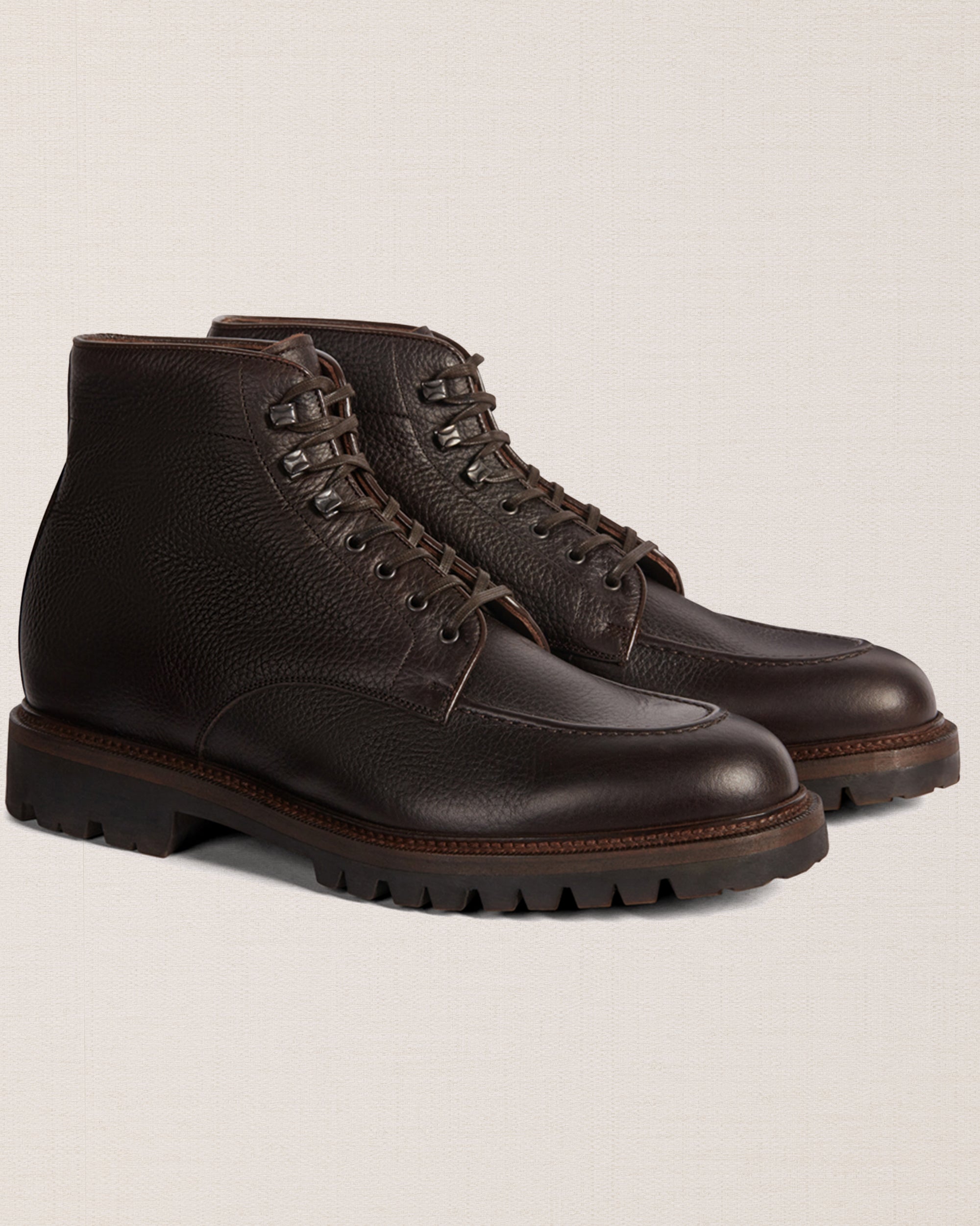 Velasca | Handcrafted men’s boots, in hammered leather
