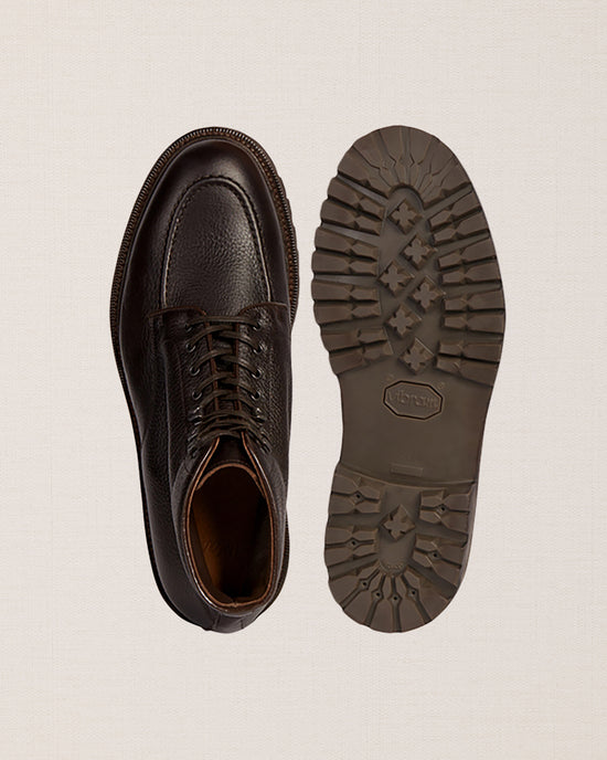 Velasca | Handcrafted men’s boots, in hammered leather