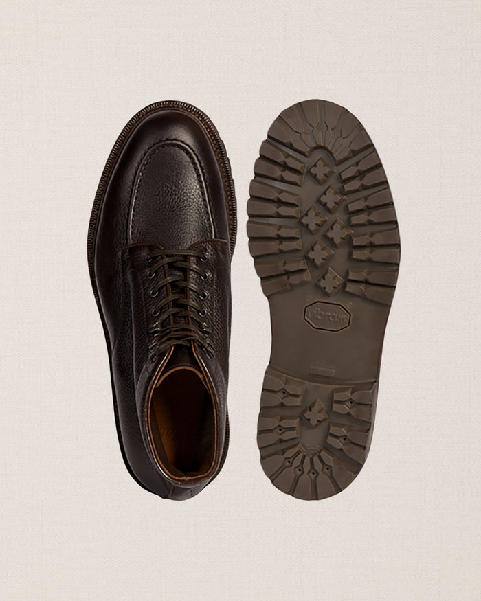 Velasca | Handcrafted men’s boots, in hammered leather