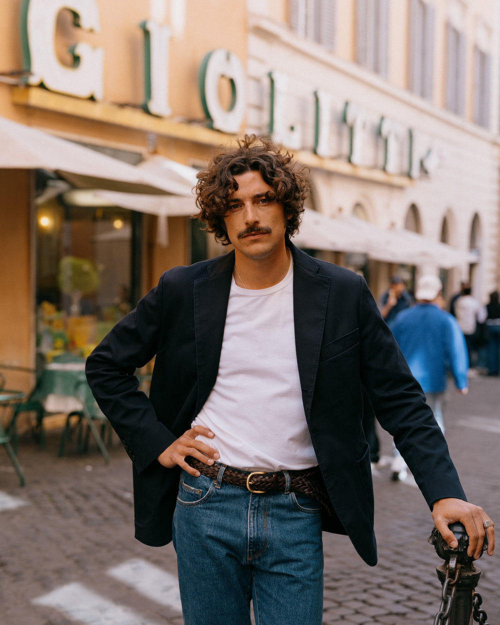 Our spring summer lookbook, Made in Italy | Velasca