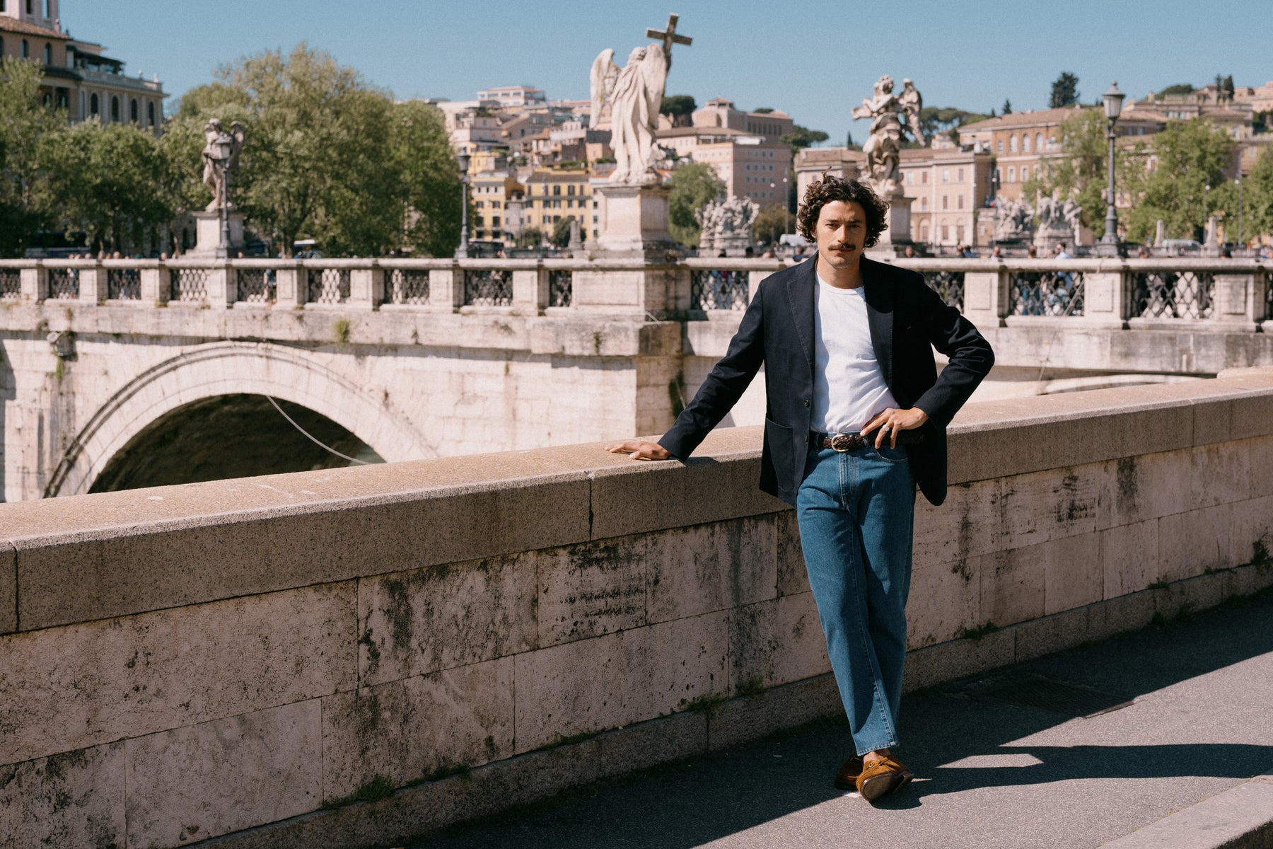 Our spring summer lookbook, Made in Italy | Velasca