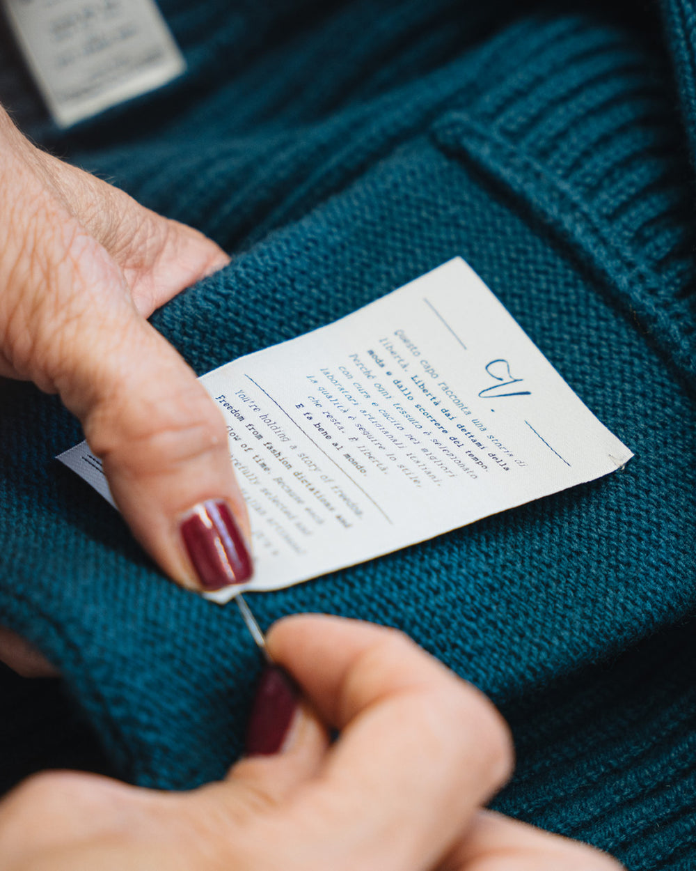 Velasca | An Italian story of timeless style and quality