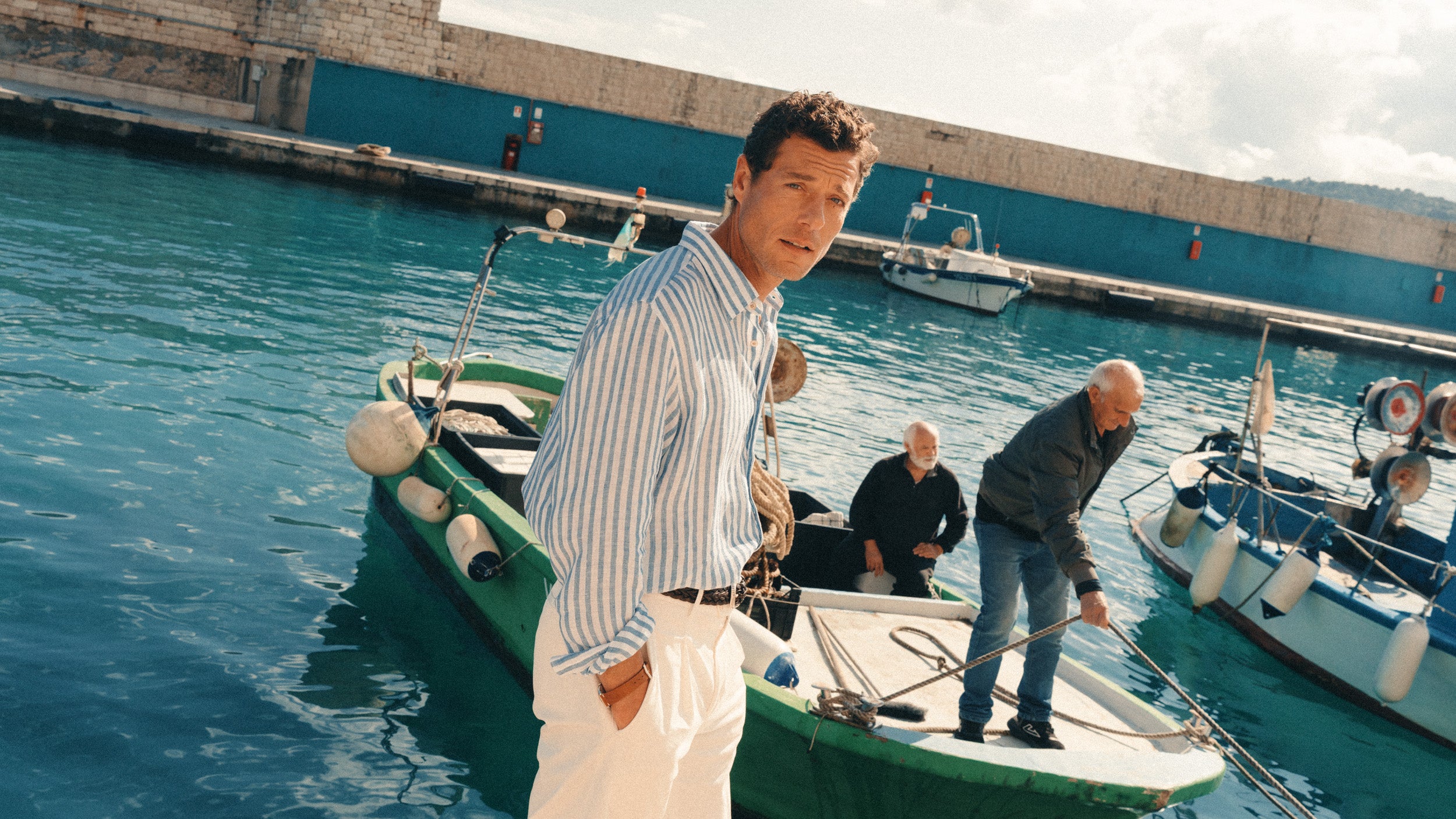 A trip to Apulia: spring summer style | Velasca