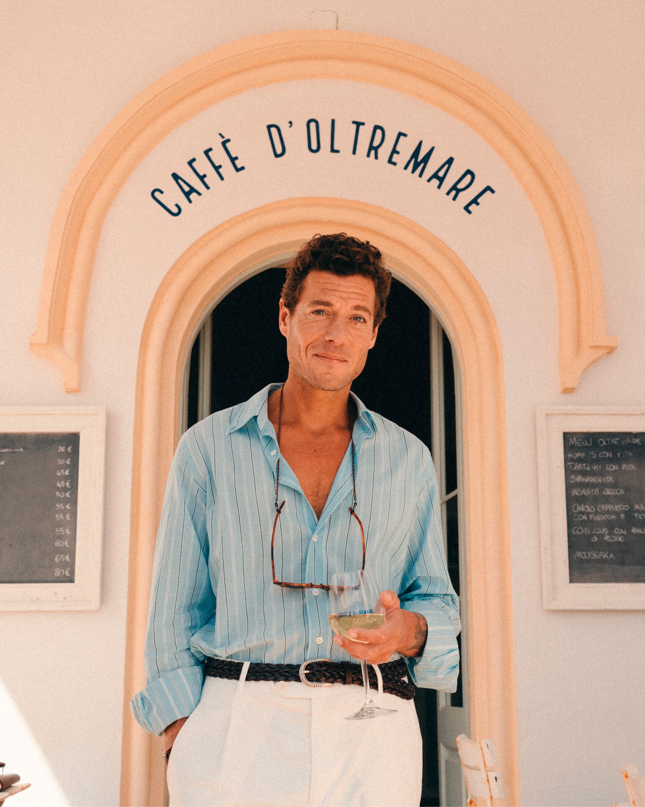 A trip to Apulia: spring summer style | Velasca