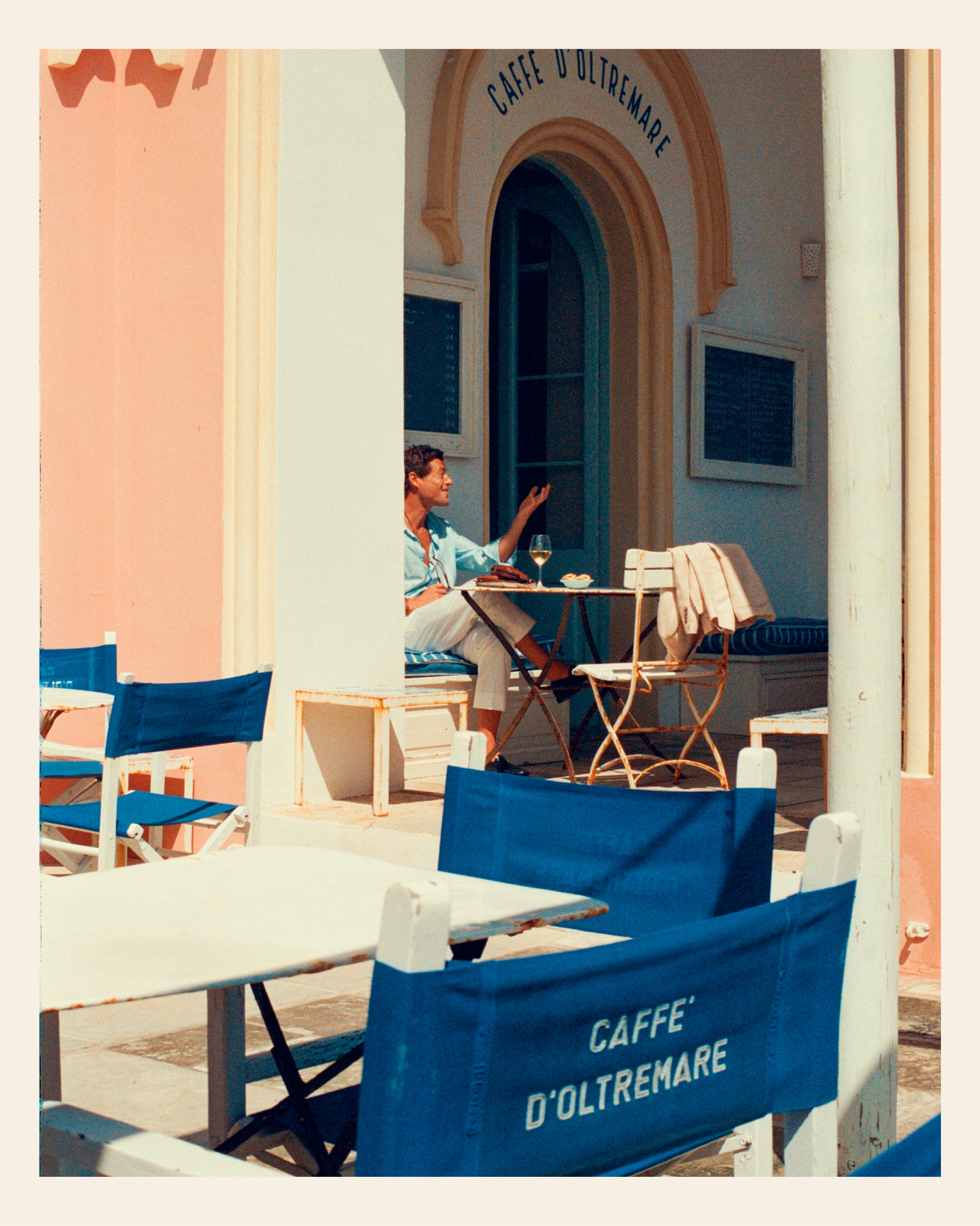 A trip to Apulia: spring summer style | Velasca