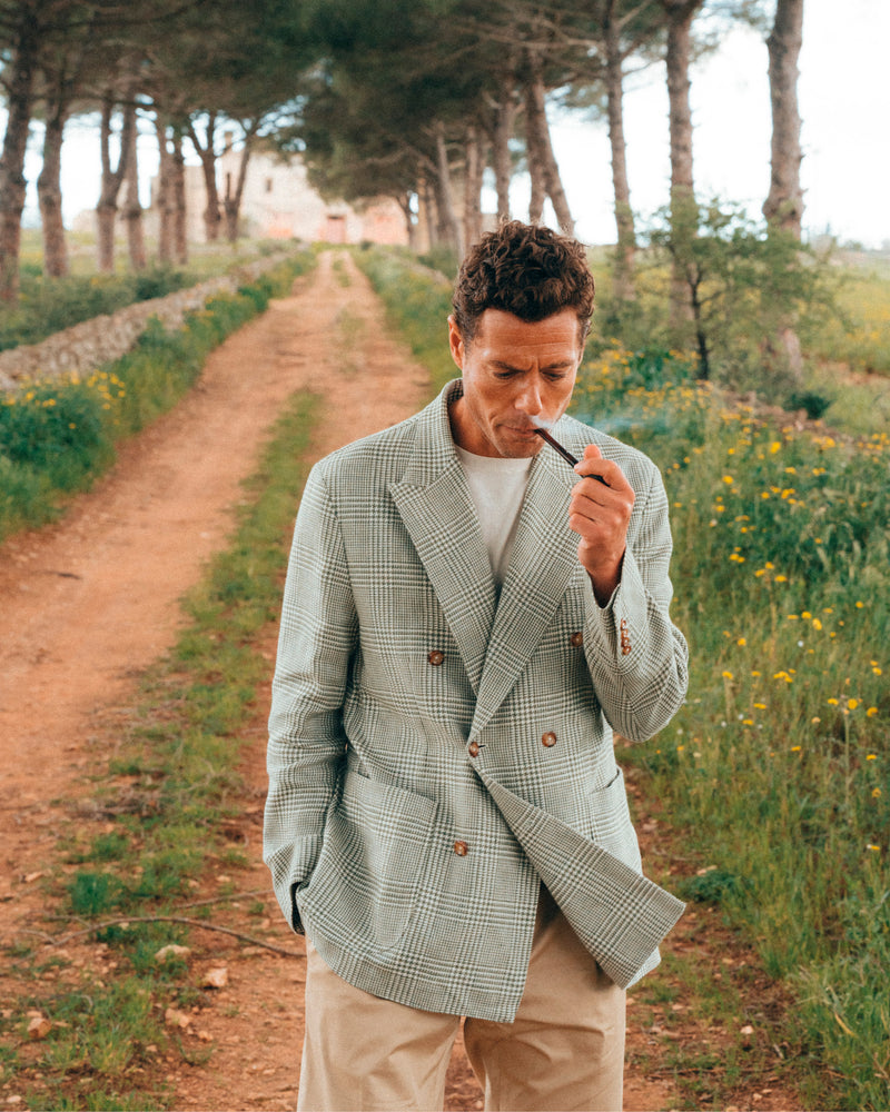 A trip to Apulia: spring summer style | Velasca