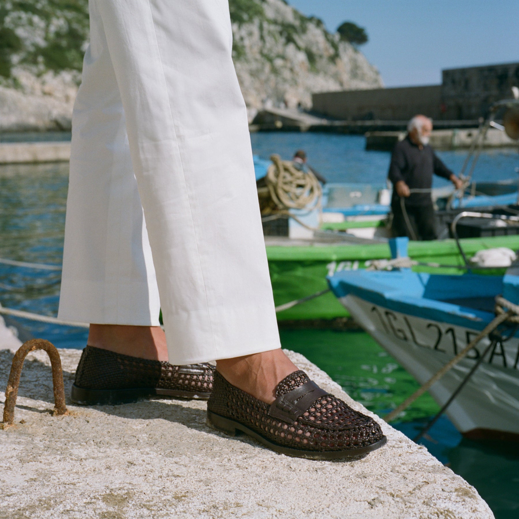 A trip to Apulia: spring summer style | Velasca