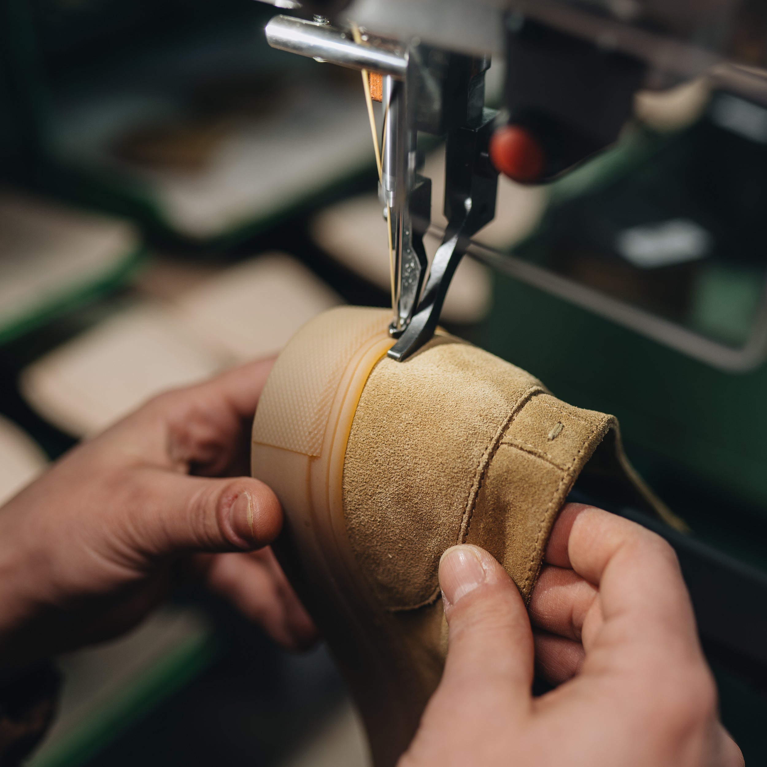 Men's handcrafted leather tennis shoes | Velasca