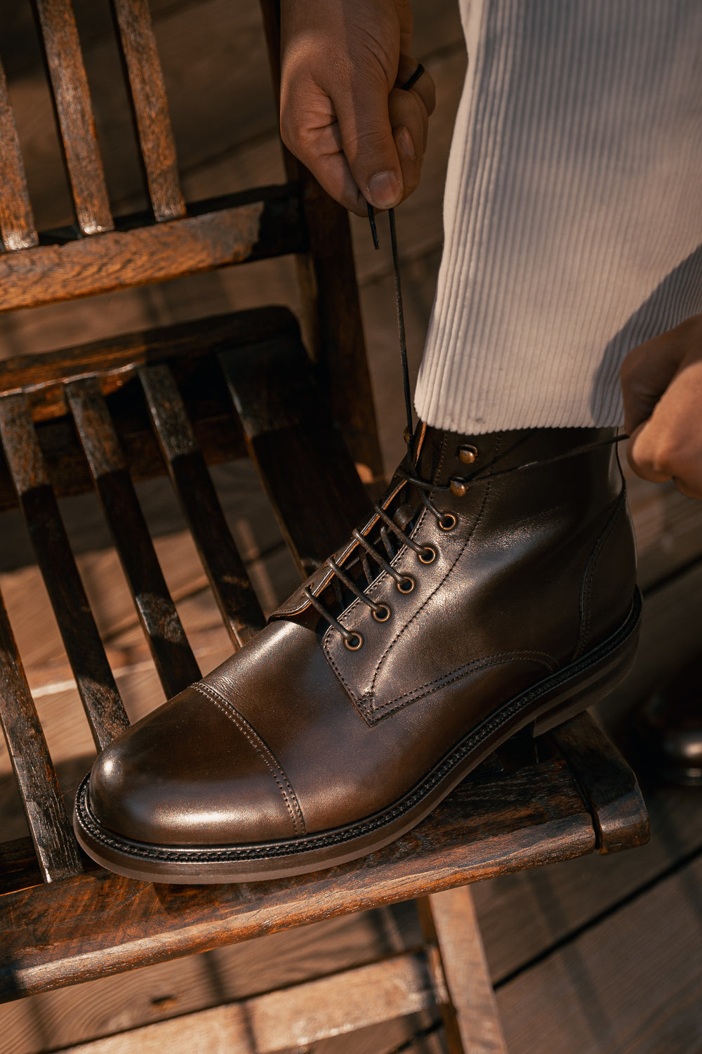 Velasca | Italian style, made to last