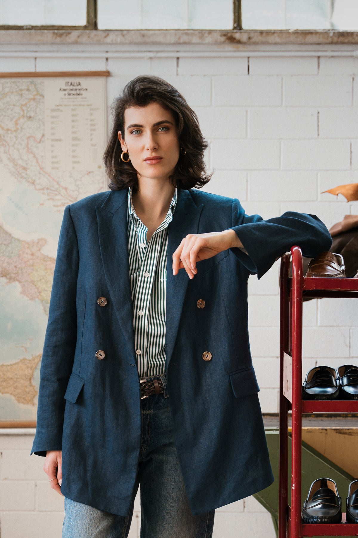 Velasca | Italian style, made to last