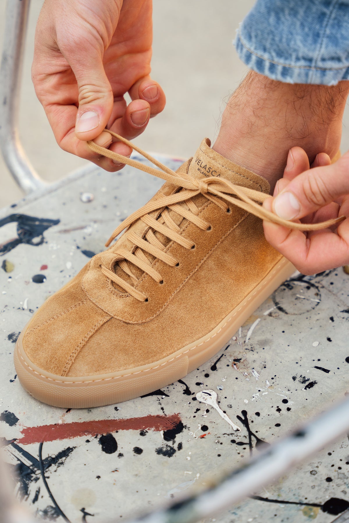 Velasca | Italian style, made to last