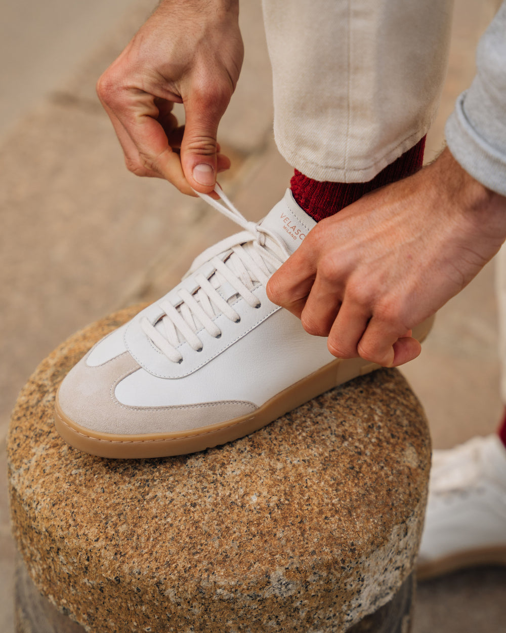 Velasca | Italian style, made to last