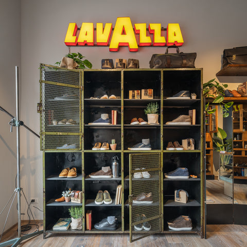 Our stores | Velasca