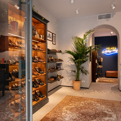 Our stores | Velasca