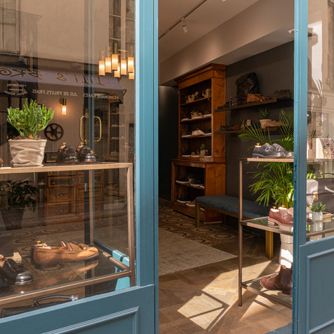 Our stores | Velasca