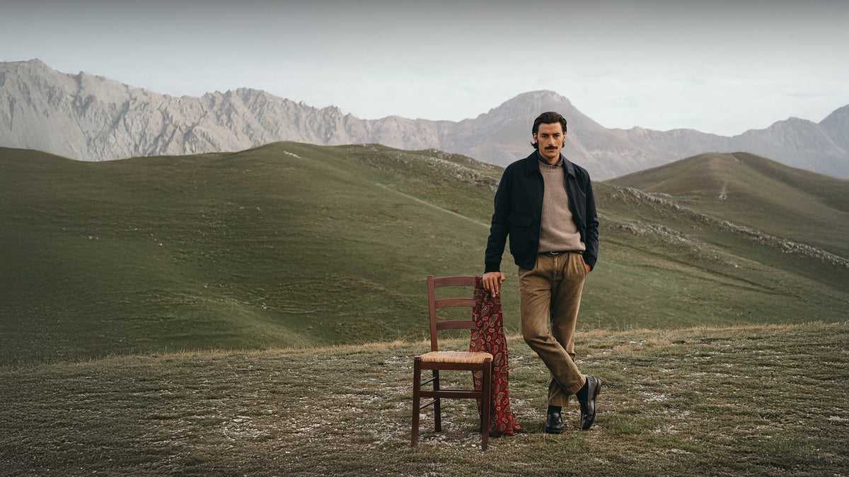 Velasca | Italian style, made to last